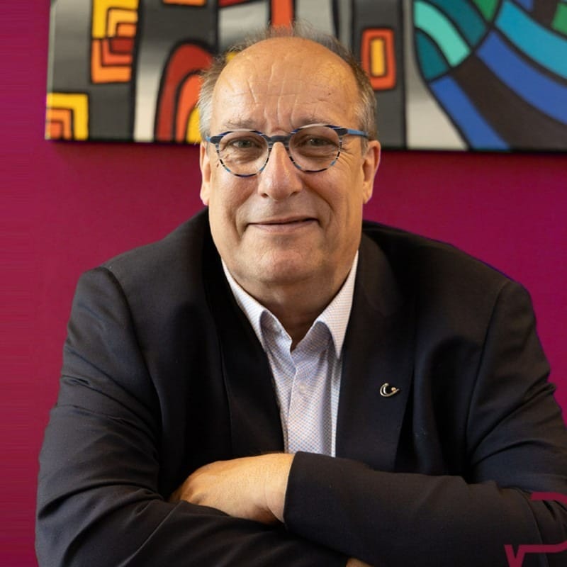 Peter Vader -Veranderkracht met Humor Écht contact is het fundament van ...